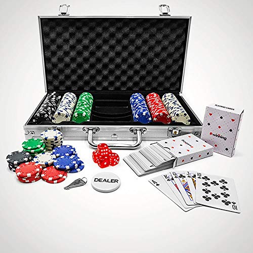 Amazon.co.uk Best Sellers: The most popular items in Poker Sets