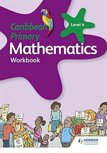 Caribbean Primary Mathematics Workbook 4 6th edition eBook : Morrison ...