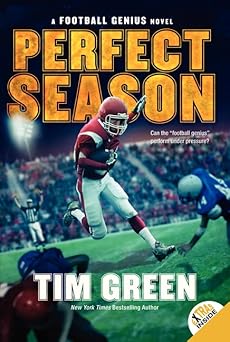 Perfect Season (Football Genius, 6): Green, Tim: 9780062208705: Amazon ...