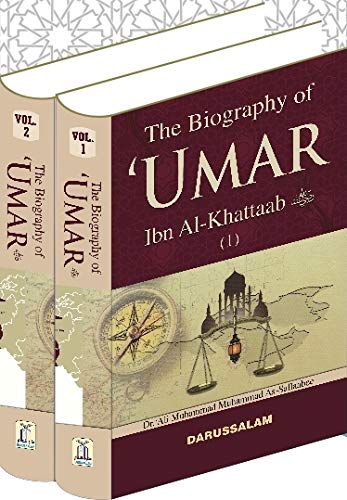Amazon.com: The Biography Of Umar Ibn Al Khattab 2 Vol set: unknown ...