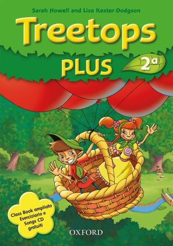 Treetops plus. Livello 2. Per la Scuola elementare. Con Multi-ROM. Con ...