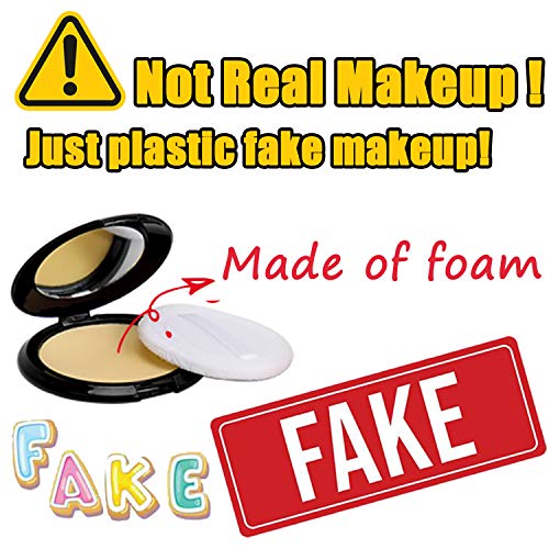 Fake Makeup Toy Girls Gifts - Fake Kids Make Up Set Pretend Makeup Kit ...