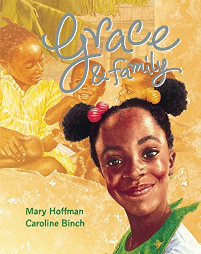 Amazon | Grace and Family | Binch, Caroline, Hoffman, Mary | Family Life