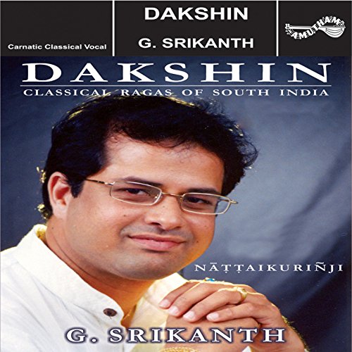Amazon MusicでG. SrikanthのDakshinを再生する