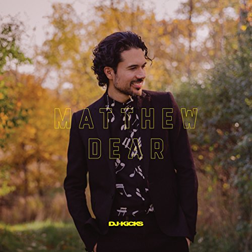 Amazon.com: DJ-Kicks (Matthew Dear) (Mixed Tracks) : Matthew Dear ...