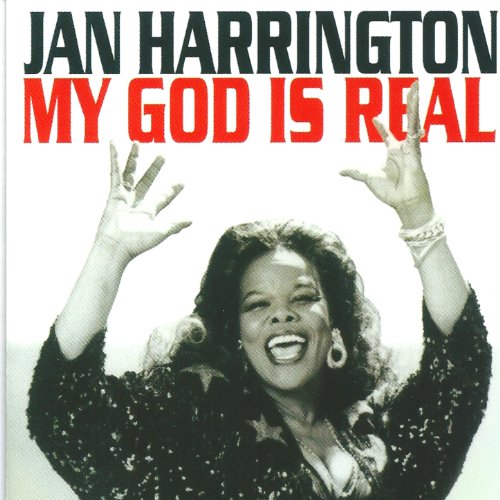 Play My God Is Real by Jan Harrington on Amazon Music