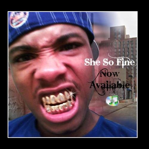 Amazon.com: She So Fine - Single: CDs & Vinyl