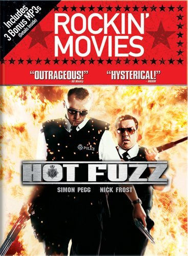 Amazon.com: Hot Fuzz : Simon Pegg, Nick Frost, Jim Broadbent, Paddy ...