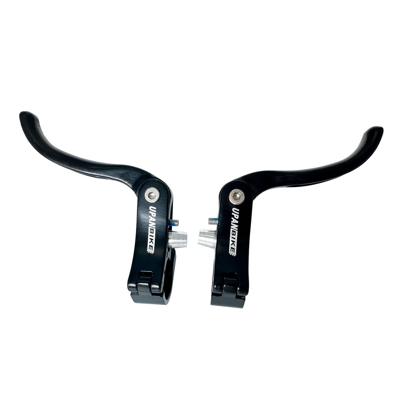 Amazon.com: UPANBIKE Bike Brake Lever Set 22.2mm 23.8mmAdditional Brake ...