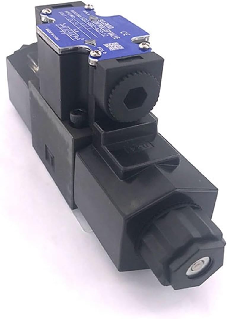 Amazon.com: SMBAYAMO Hydraulic solenoid valve K1SO-G02/G03-2CA-10 20-RT ...