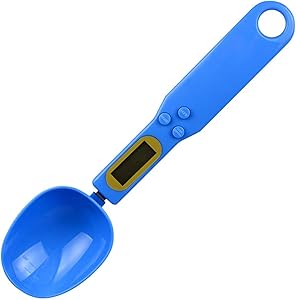Amazon.co.jp: Pet Bowl Pet Food Scale Electronic Measuring Tool New Dog ...