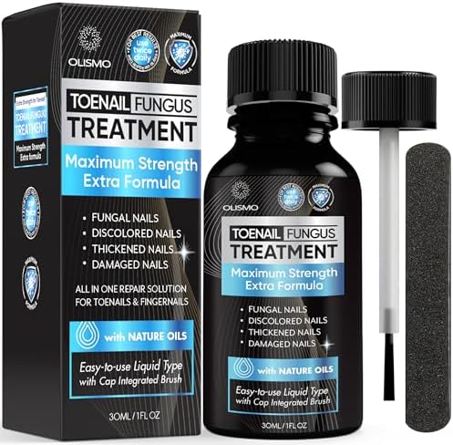 Amazon.com : TOTCLEAR Nail Repair Liquid: Nail Fungus Treatment - For ...