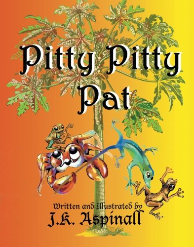 Amazon | Pitty Pitty Pat | Aspinall, J. K. | Children's Books