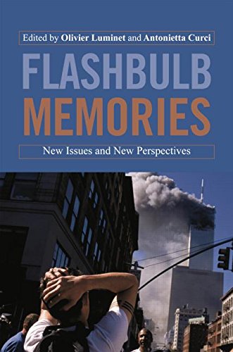 Flashbulb Memories: New Issues and New Perspectives: Luminet, Olivier ...