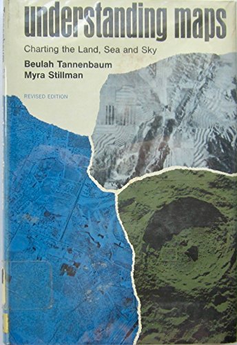 Understanding Maps: charting the land, sea, and sk: Books - Amazon.ca
