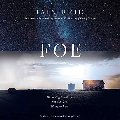 Amazon.com: Foe (Audible Audio Edition): Iain Reid, Jacques Roy, Simon ...