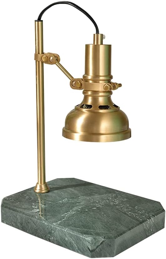 Amazon.com: AAPIE Telescopic Adjustment Electric Wax Burner Brass ...