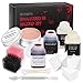 CHASPA Halloween Liquid Latex Special Effects SFX makeup kit for Fake ...