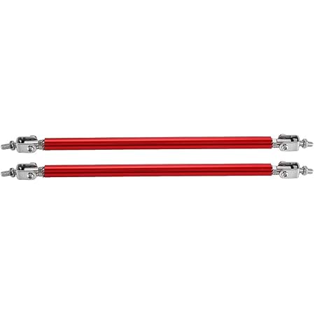 Amazon.com: Universal Splitter Strut Rods,Adjustable 8"-11"Black Front ...