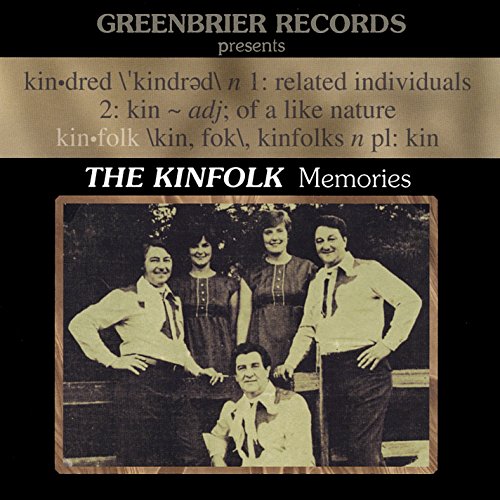 Amazon.com: Memories : The Kinfolk: Digital Music