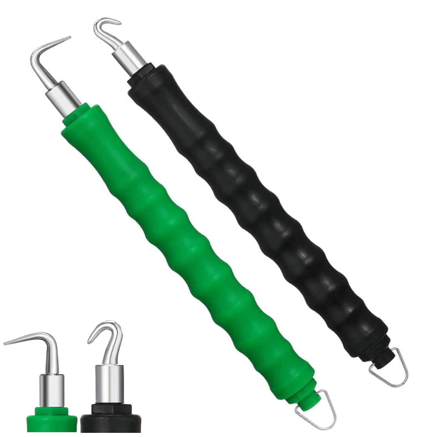 2 Pcs Automatic Rebar Tie Wire Twister, Uspacific Rebar Tie Wire ...