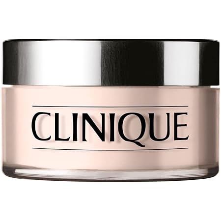 Amazon.com : Blended Face Powder by Clinique 02 Transparency 25g ...