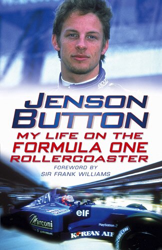 Jenson Button: Amazon.co.uk: Button, Jenson: 9780553814033: Books