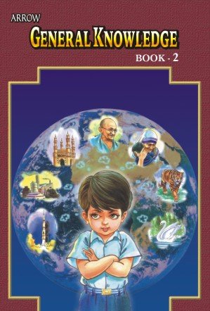 General Knowledge - 2 : Arrow Publications: Amazon.in: Books