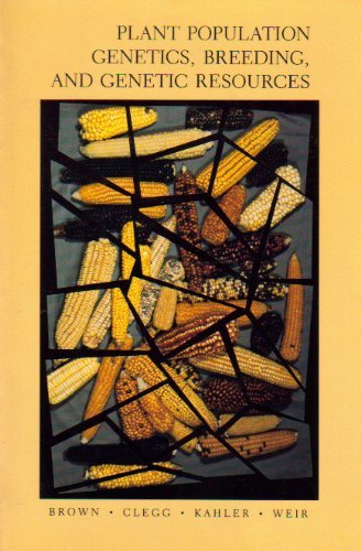 Amazon.com: Plant Population Genetics, Breeding, and Genetic Resources ...