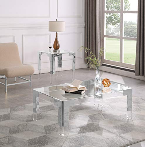 The 30 Best Stainless Coffee Tables of 2024 [Verified] - Cherry Picks
