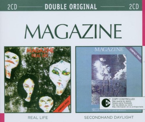 Double original : Real Life / Second Hand: Magazine: Amazon.fr: CD et ...