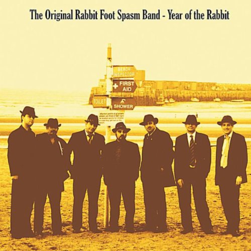 Play Year of the Rabbit by The Original Rabbit Foot Spasm Band on ...