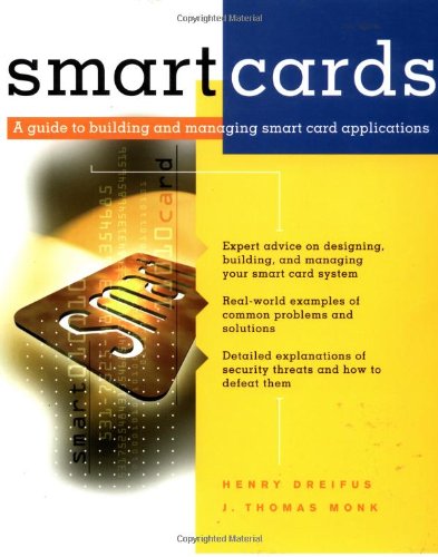 Smart Cards: 9780471157489: Banking Books @ Amazon.com