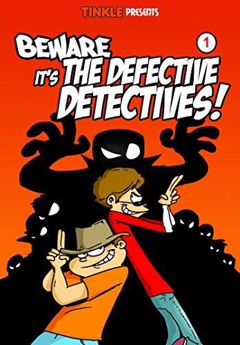 Beware it's the Defective Detectives - Volume 1 eBook : Luis Fernandes ...