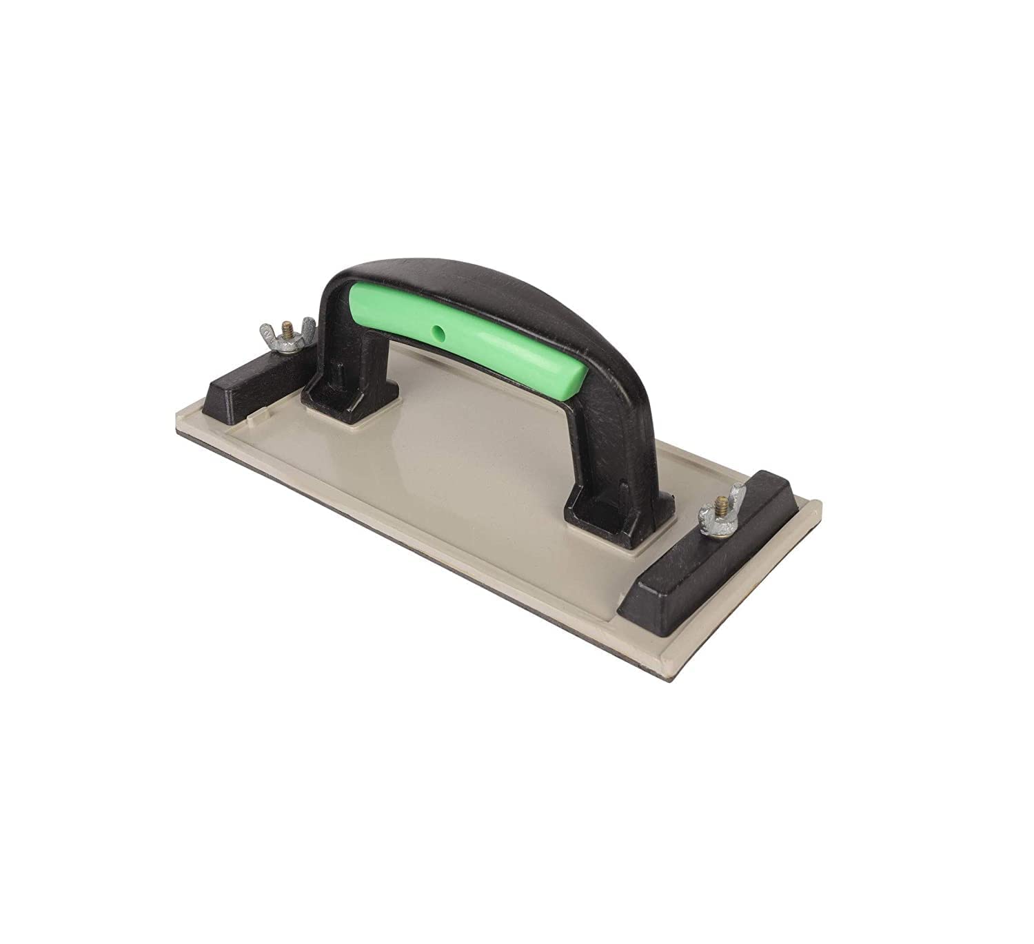 TICSER Plastic Hand Sander Regmar Gurmala Sand Paper Trowel for Wall ...