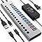 Amazon.com: Powered USB Hub, VANGREE 17-Port 90W USB 3.0 Hub (10 USB 3.0 Ports+3 QC24W Fast ...