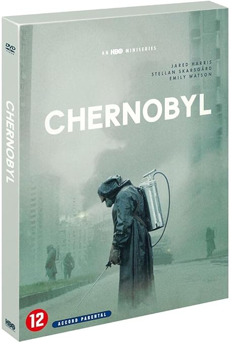 Chernobyl: DVD et Blu-ray : Amazon.fr