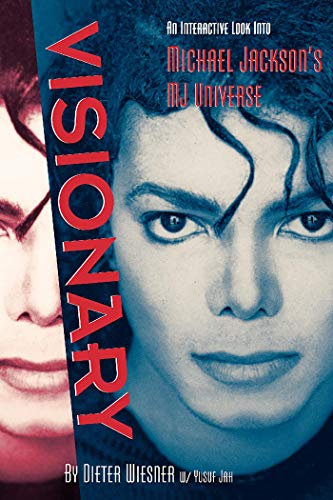Amazon.com: VISIONARY: An Intimate Look Into Michael Jackson's MJ ...