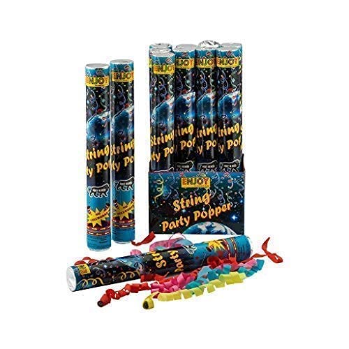 CR Tradelink Plastic String Party Popper Confetti for Birthday Wedding ...