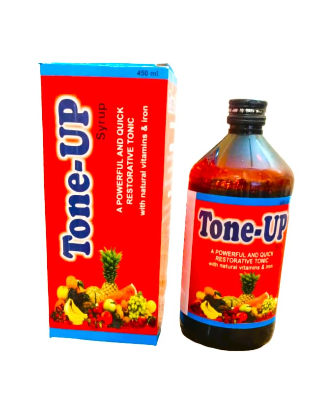 Buy Link Pharma Tone-Up Syrup |450ML| Online at Low Prices in India ...