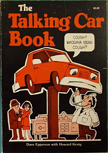 The talking car book: Epperson, Dave: 9780935760019: Amazon.com: Books