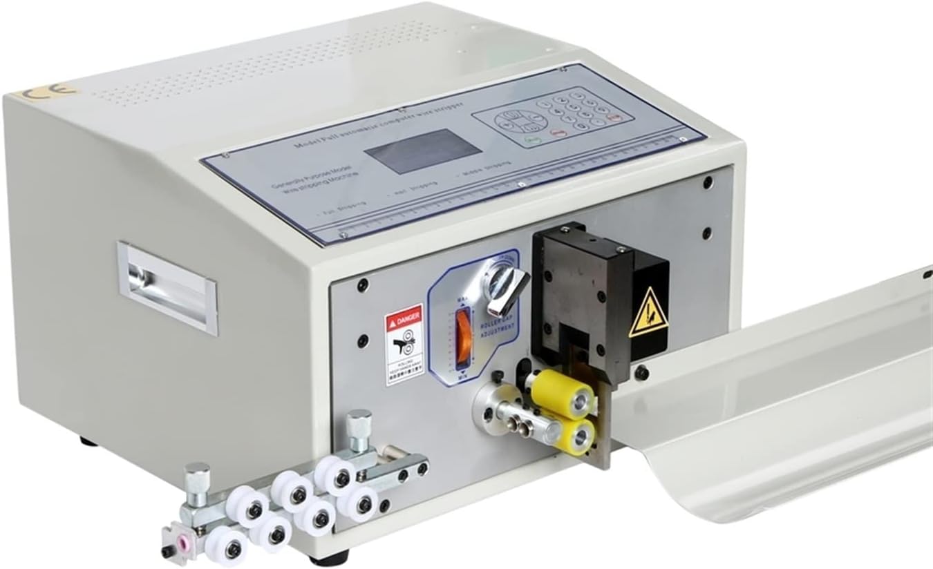 SAGTAS Coil Winding Machine Wire Tube Cutter Machine Automatic SWT508 ...