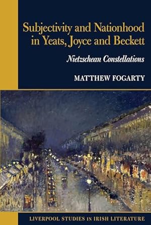 Amazon.com: Subjectivity and Nationhood in Yeats, Joyce, and Beckett ...