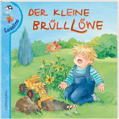 Coppenrath 9981 Leselino: Der kleine Brülllöwe : Langen, Annette ...