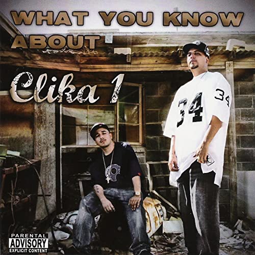 Play What You Know About Clika 1 by Clika 1 on Amazon Music