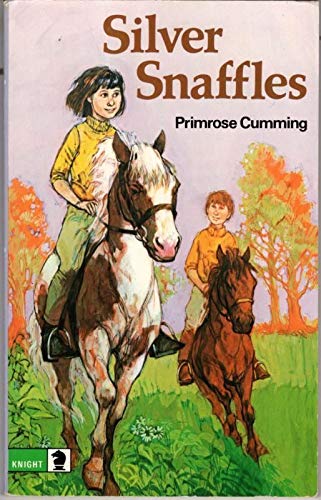 Silver Snaffles (Knight Books) : Cumming, Primrose: Amazon.co.uk ...