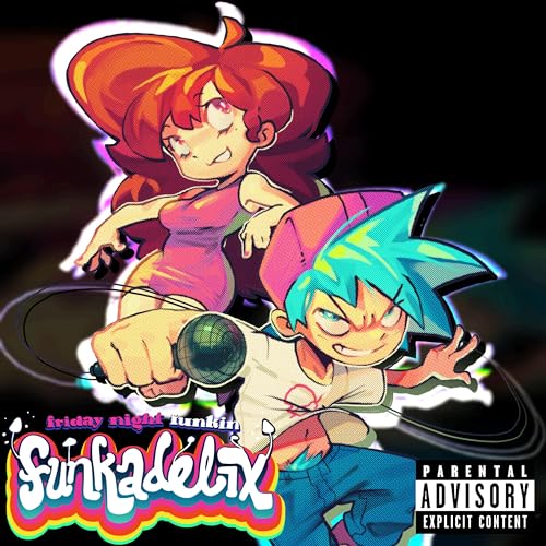 Play FNF: FUNKADELIX, Vol. 1 (Original Soundtrack) by FNF: FUNKADELIX ...