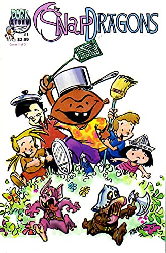 Snapdragons No 1-A: John Kovalic and Liz Rathke: Amazon.com: Books