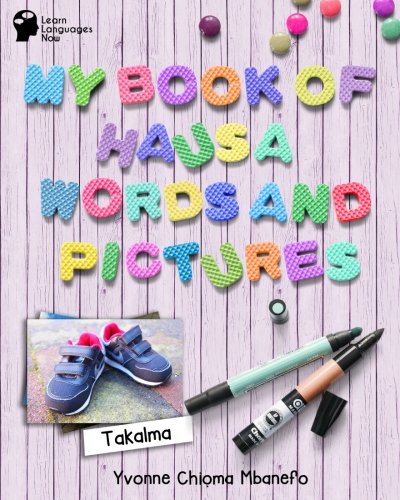 Amazon.com: My Book of Hausa Words and Pictures (Hausa Edition ...