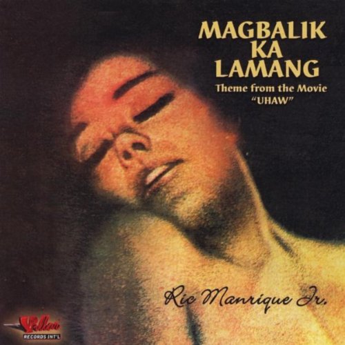 Amazon.co.jp: Magbalik Ka Lamang : Ric Manrique Jr.: デジタルミュージック